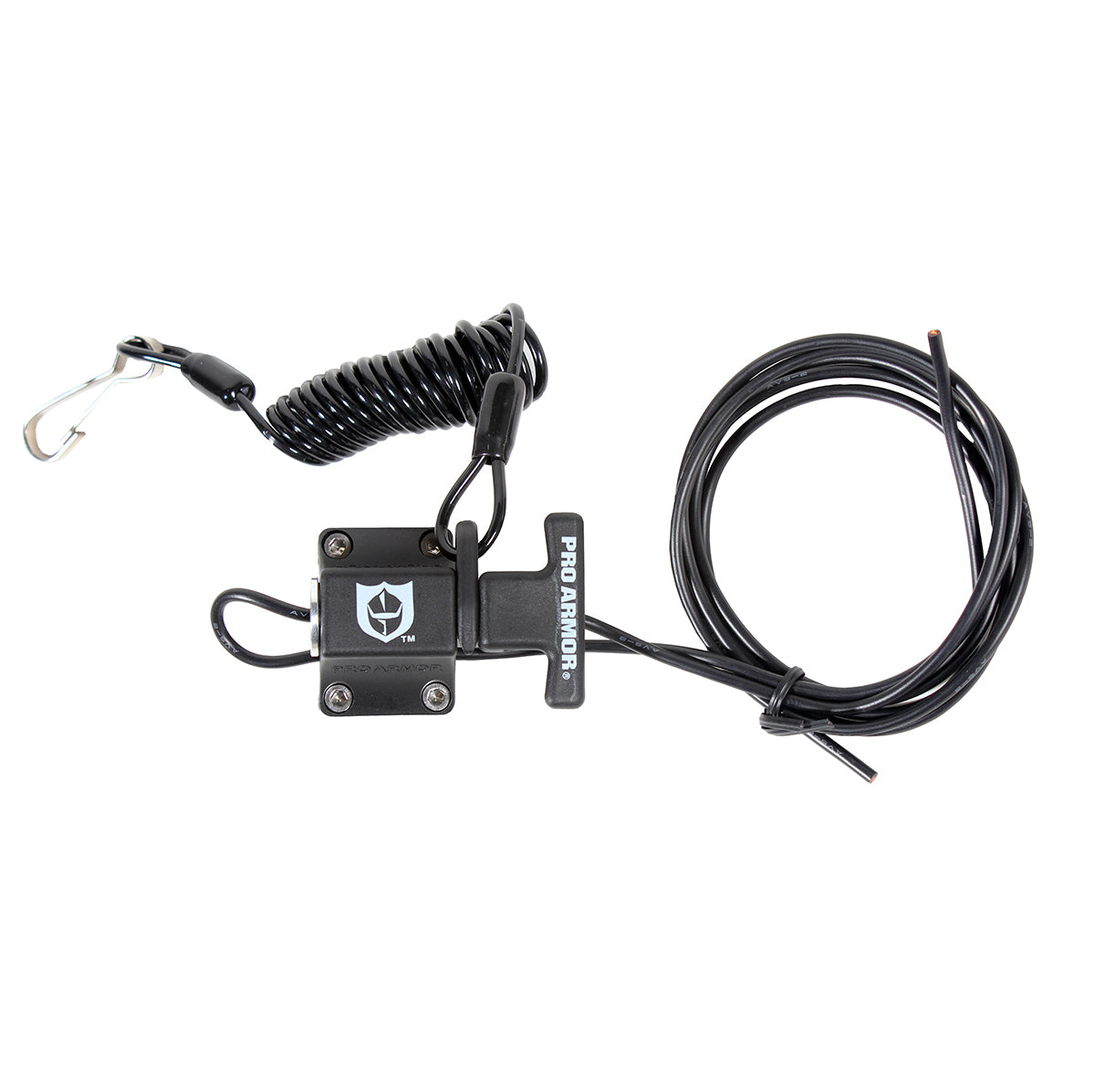 Pro Armor Tether Switch Bar Mount Black – ReconUTV
