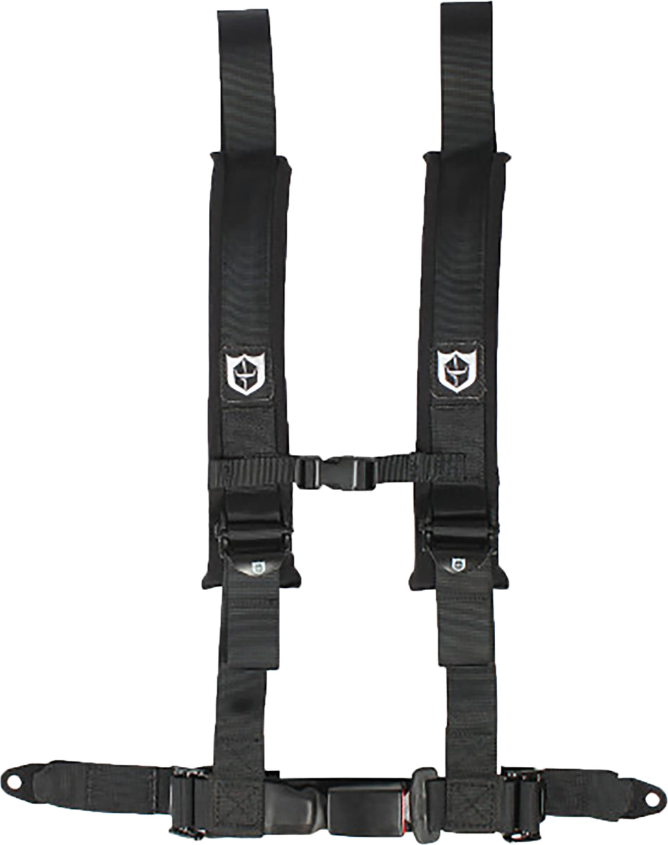 Pro Armor Harness Passenger Black – ReconUTV
