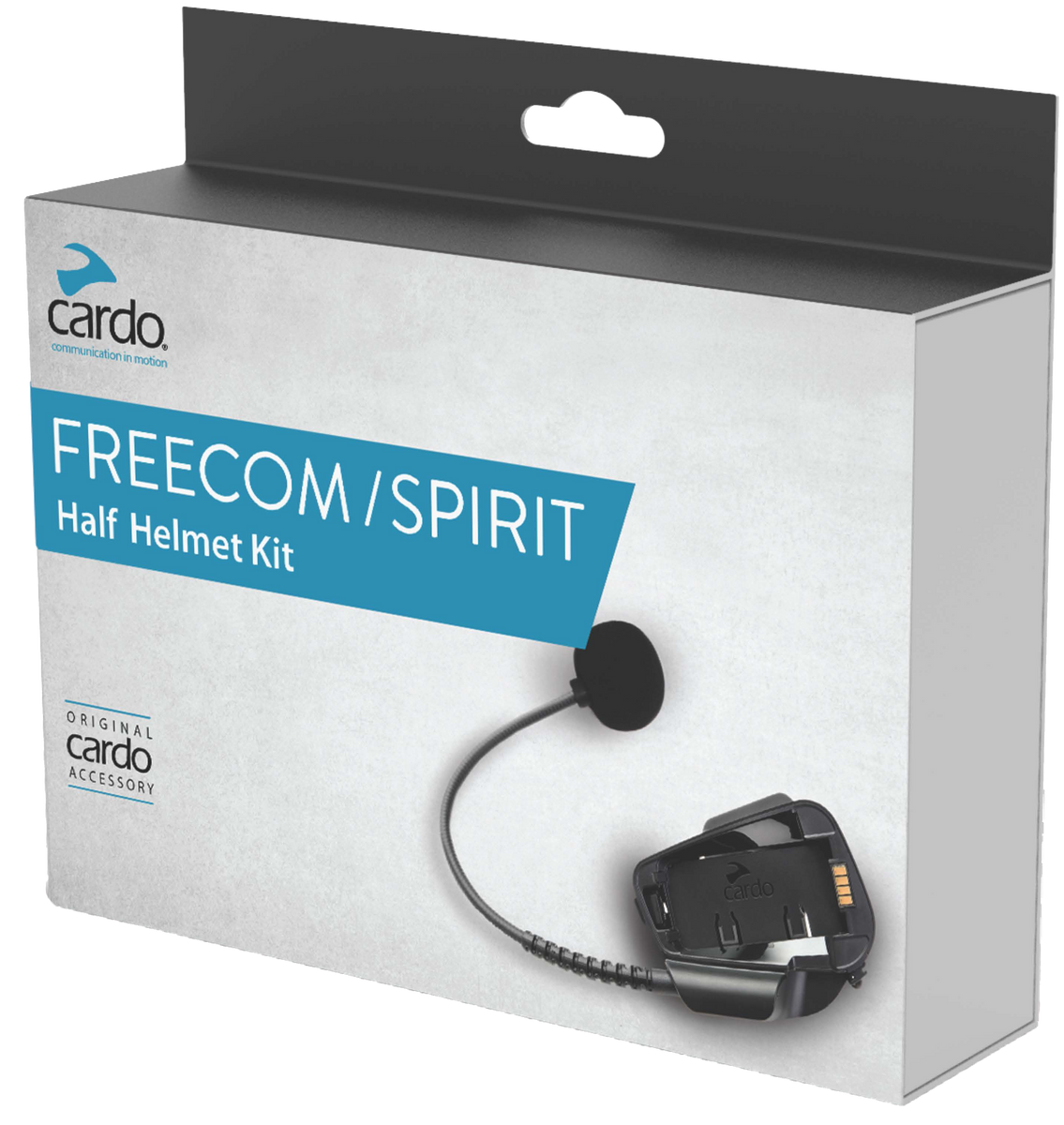 Cardo Systems Freecom-X/Spirit Half Helmet Kit – ReconUTV