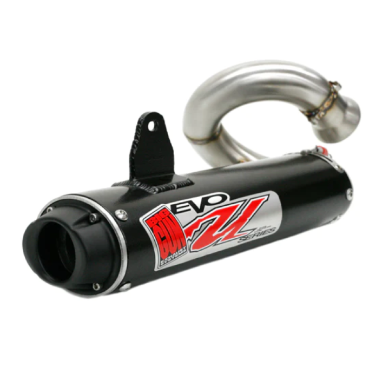 Big Gun ALL Redline RIOT EVO U Series Full System Exhaust – ReconUTV