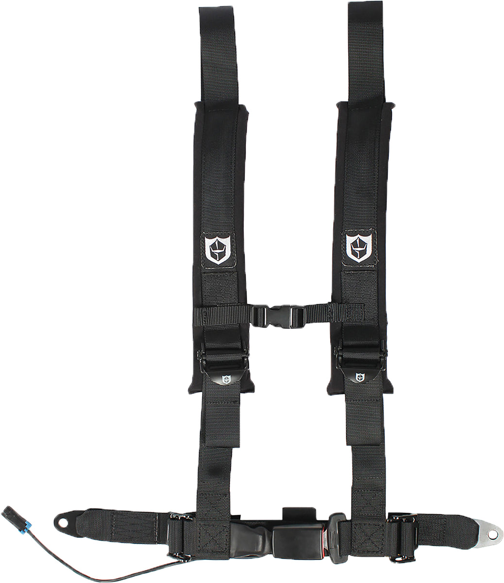 Pro Armor Harness Driver Side Black – ReconUTV