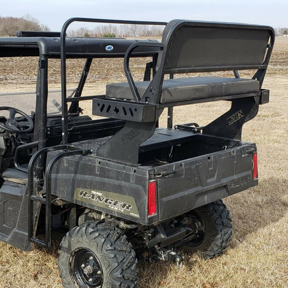 Ranch Armor Quick Connect Mid-Size Polaris Ranger High Seat – ReconUTV
