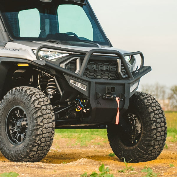 Polaris Ranger 1500 Ranch Armor Front Replacement Bumper – ReconUTV