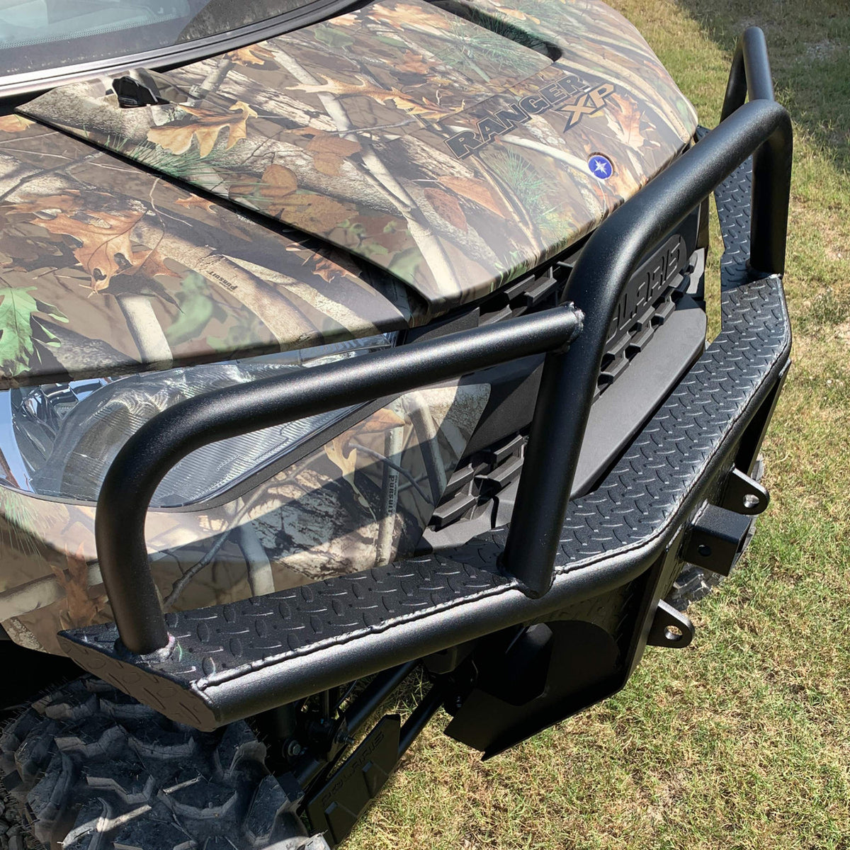 Polaris Ranger 18-24 Ranch Armor Front Bumper – ReconUTV