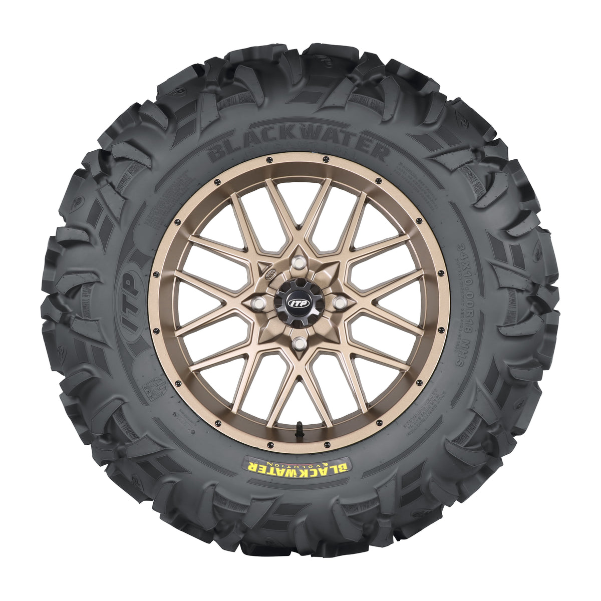 ITP Blackwater Evolution UTV Tires – ReconUTV