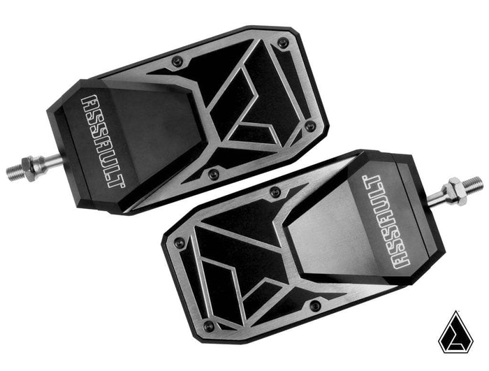 Assault Industries Phantom Convex Side Mirrors – ReconUTV