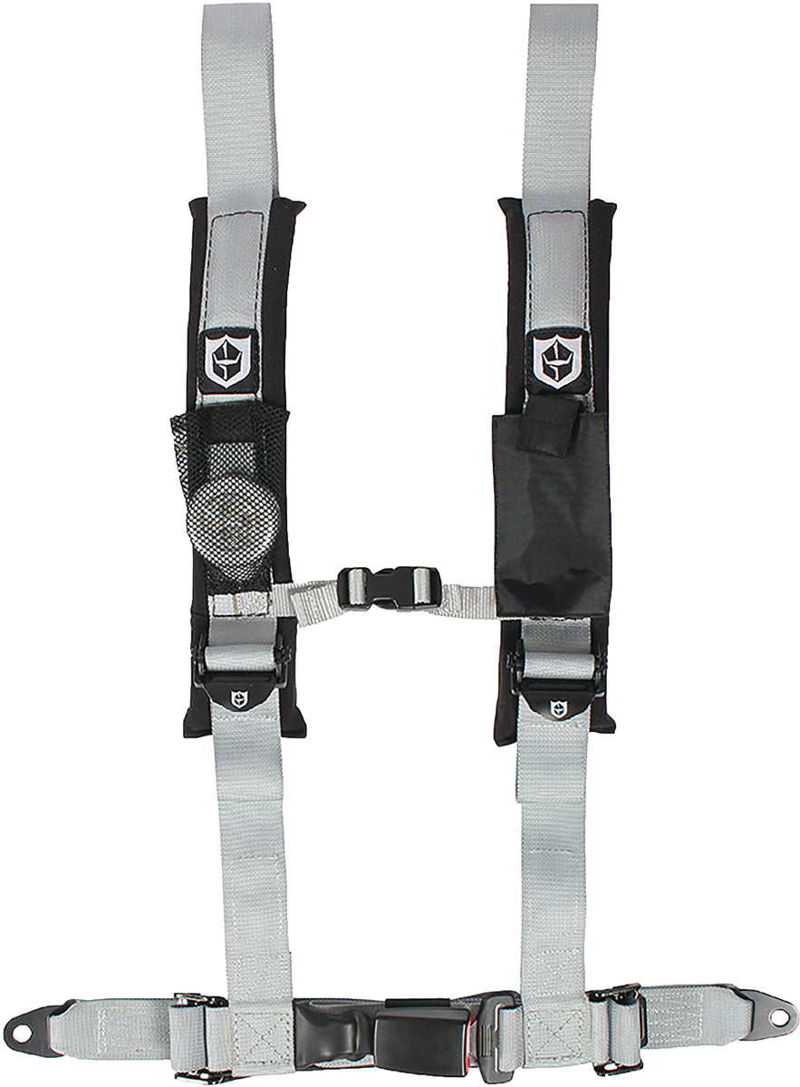 Pro Armor Harness Passenger Silver – ReconUTV