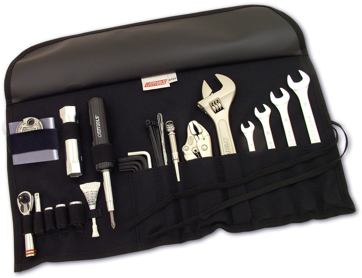 Cruztools Roadtech M3 Tool Kit – ReconUTV