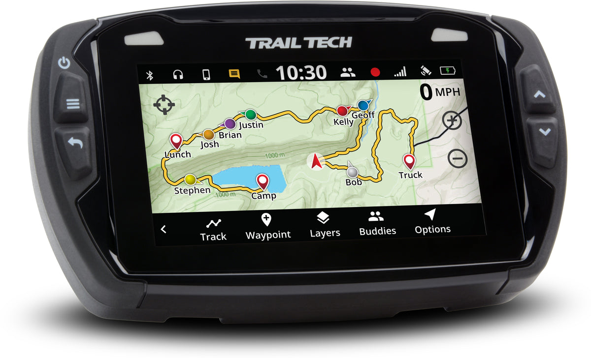 Trail Tech Voyager Pro Gps Kit – ReconUTV