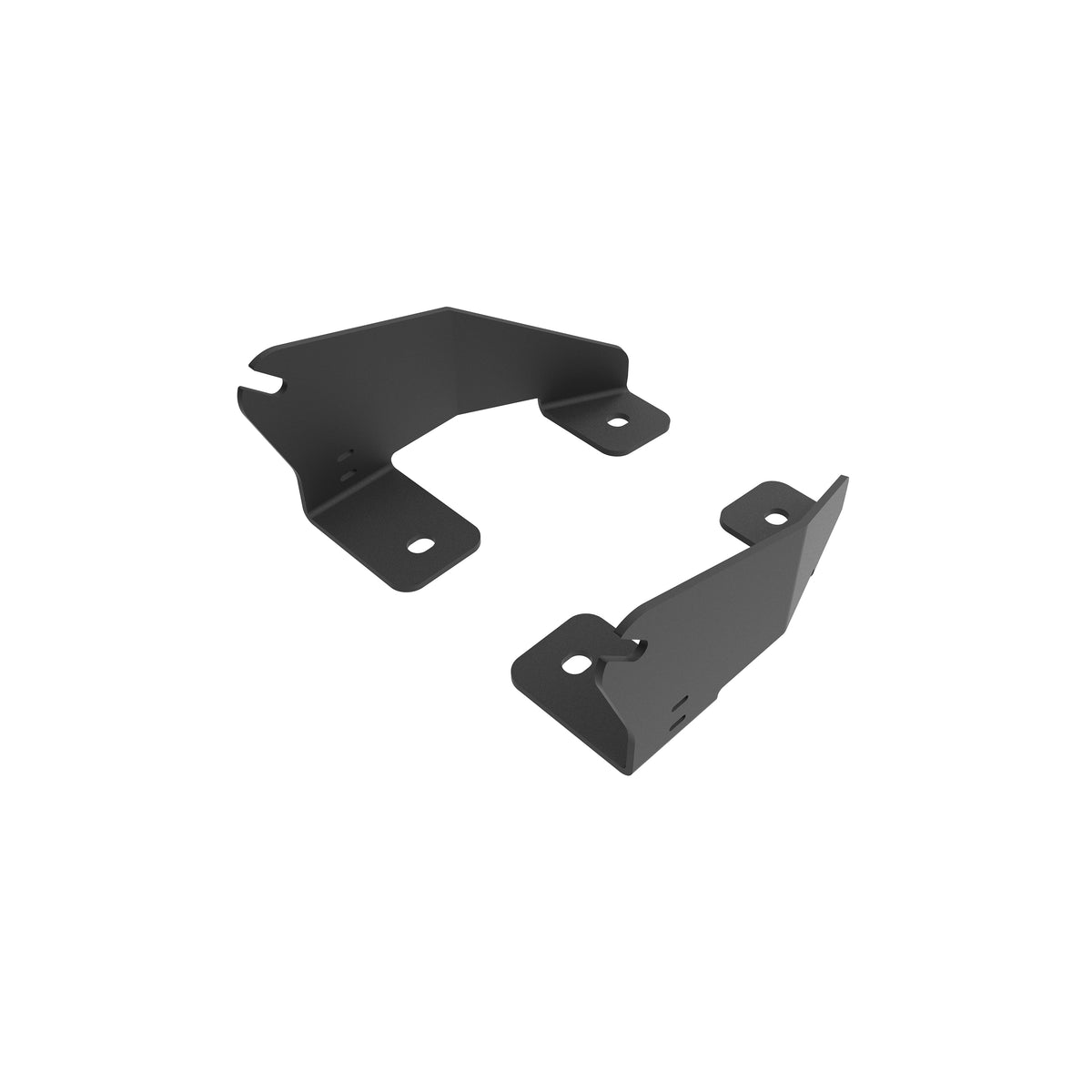 KC HiLiTES Polaris RZR Pro R Overhead/Roof Light Bar Mounts – ReconUTV