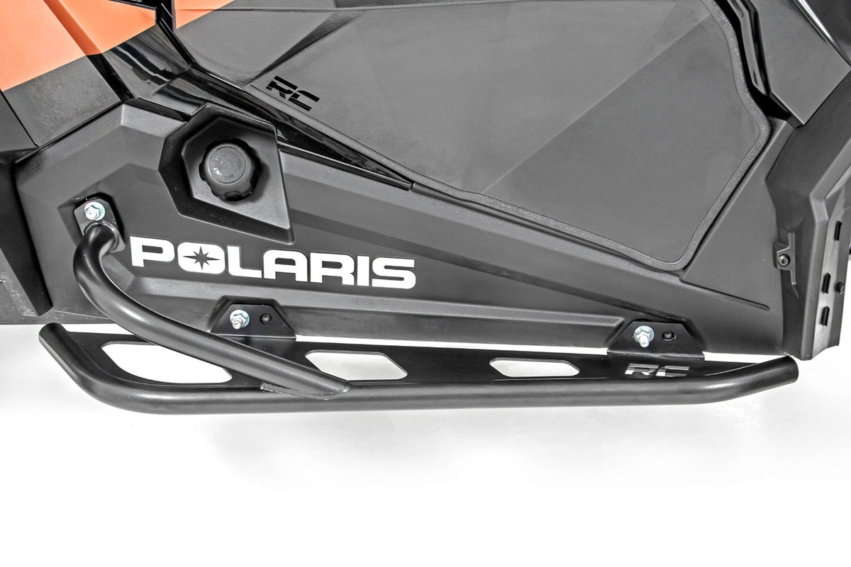Rough Country Rock Slider Kit 2 Seater for 2014-2023 Polaris RZR XP 10 ...