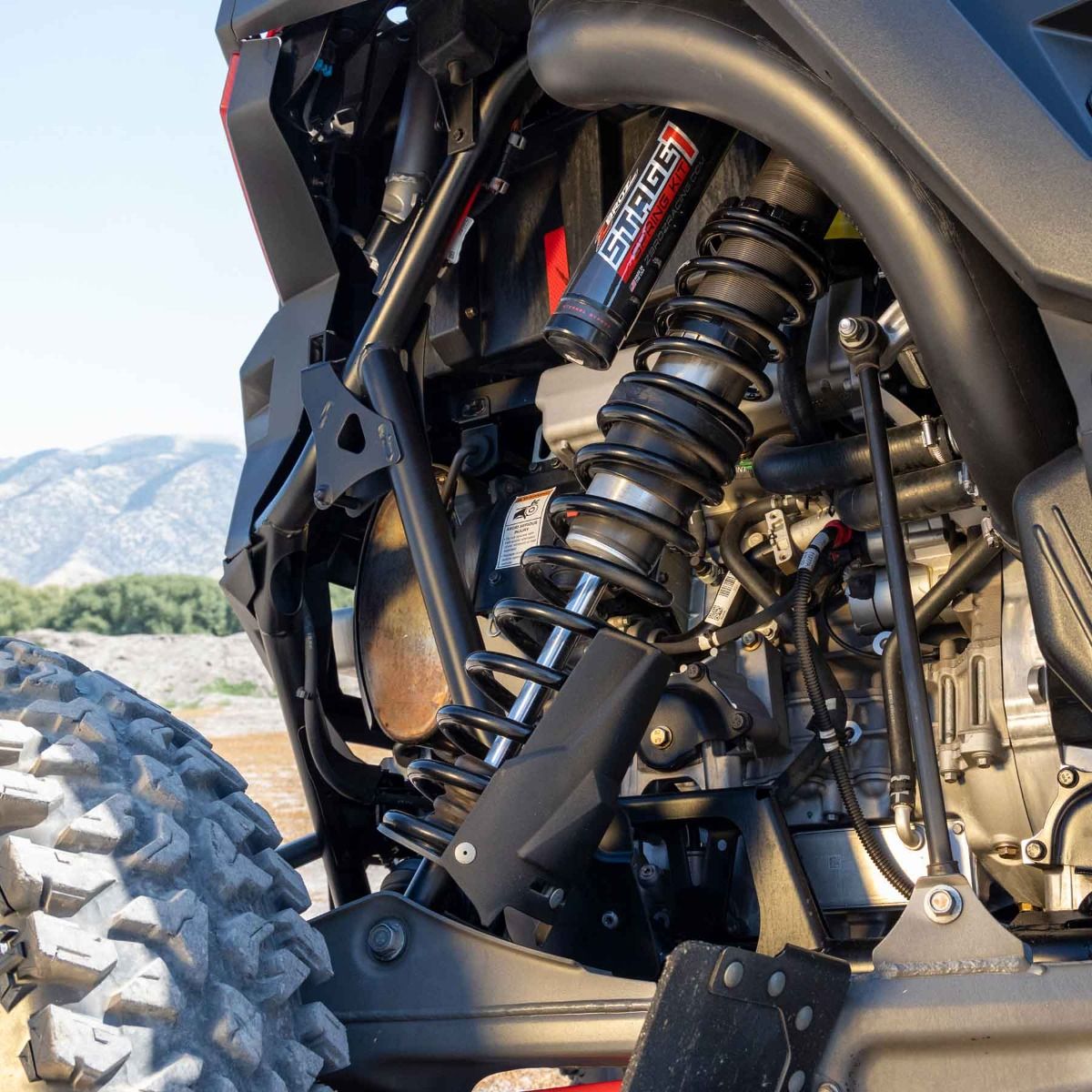 Polaris RZR Pro R 4 Fox Dynamics Stage 1 Spring Kit (2022-2025) – ReconUTV
