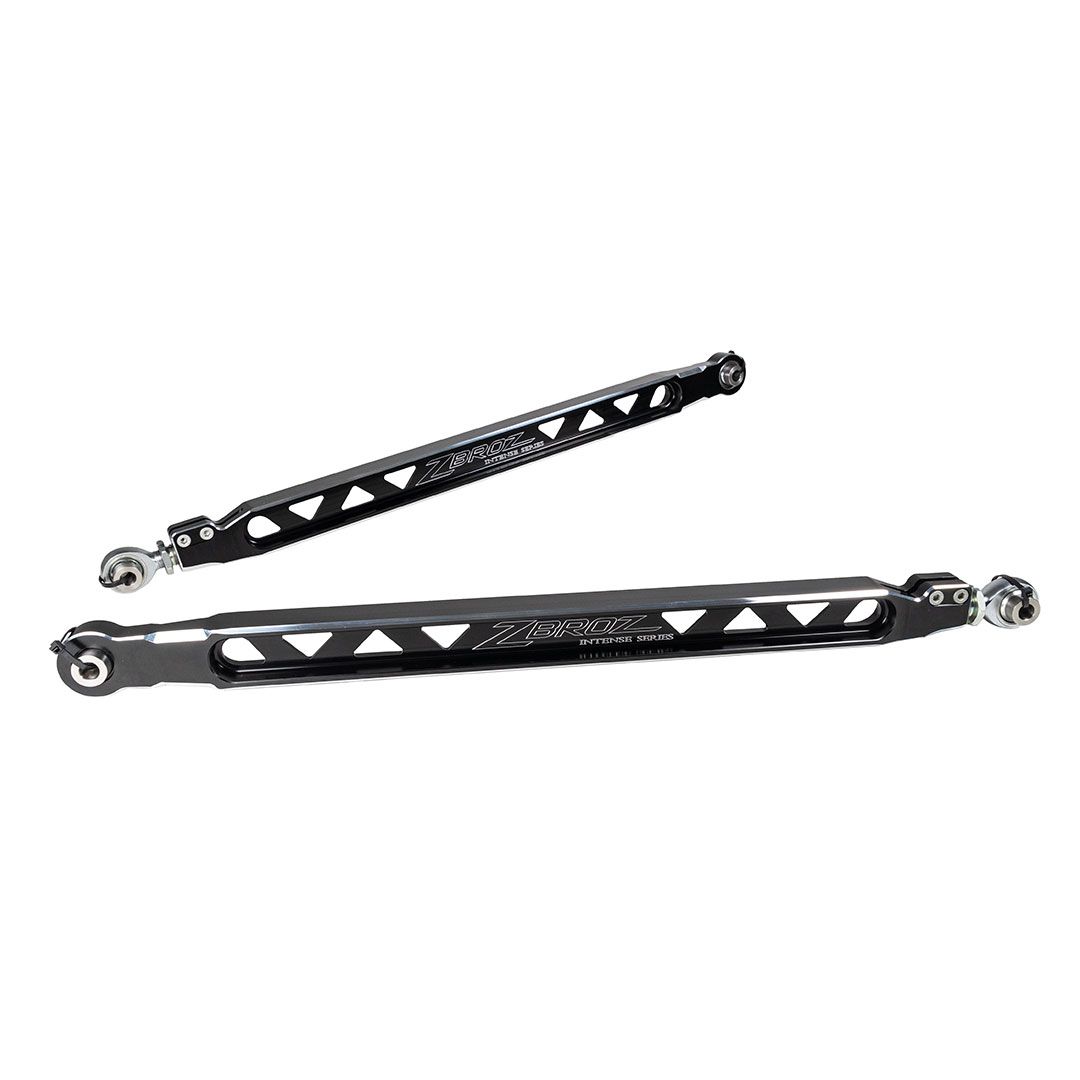 ZBROZ Racing Polaris RZR Pro R |Turbo R INTENSE SERIES Billet Upper Ra ...