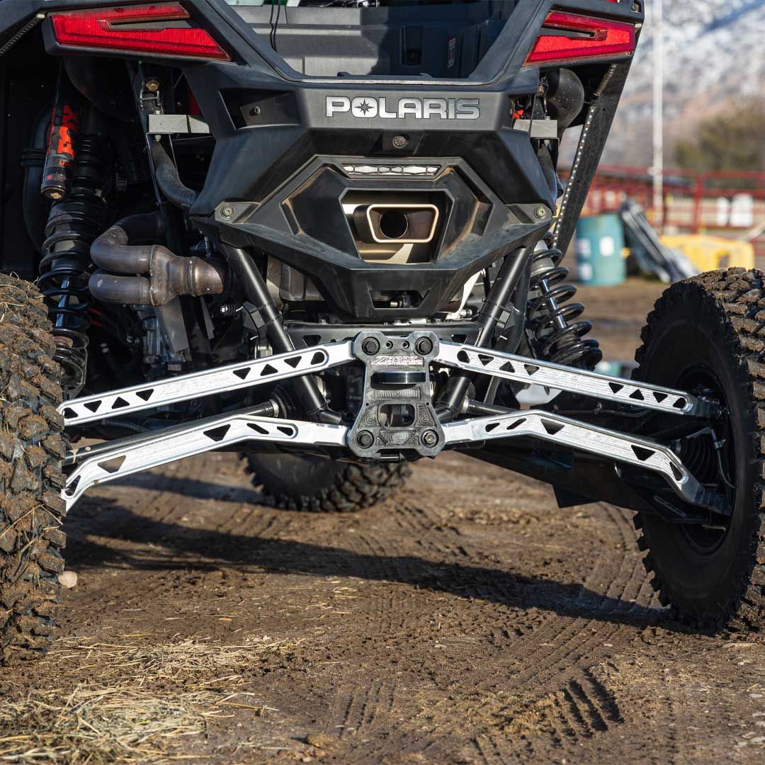 Polaris RZR Pro R |Turbo R INTENSE SERIES Billet Lower Radius Rods (20 ...