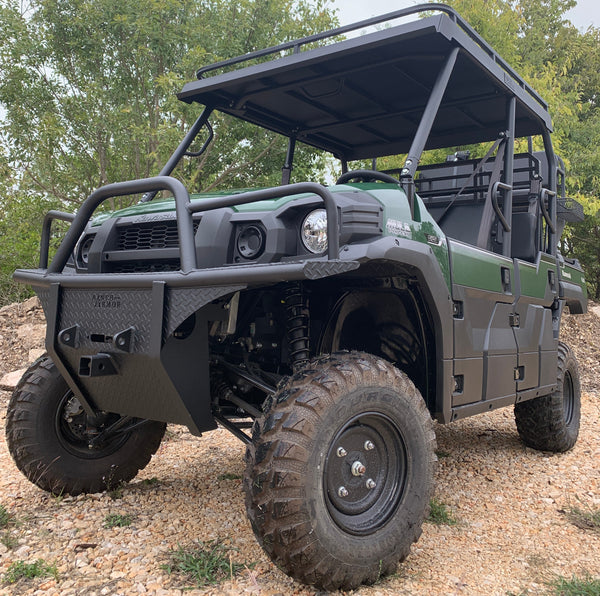 Kawasaki Mule Pro Ranch Armor Front Bumper – ReconUTV